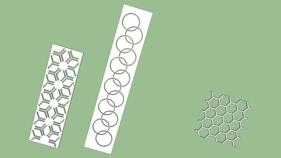 cut out | 3D Warehouse