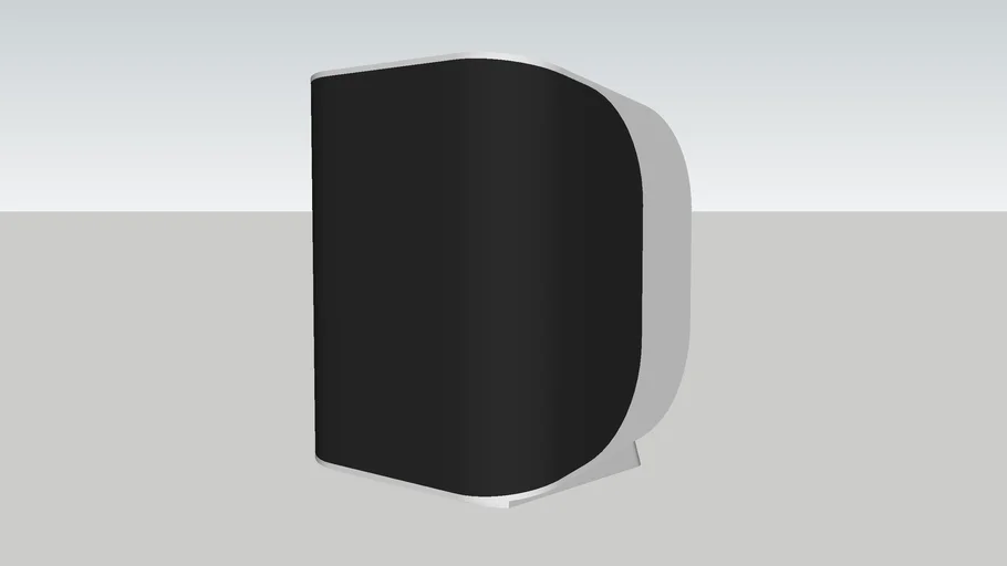 Speaker | 3D Warehouse