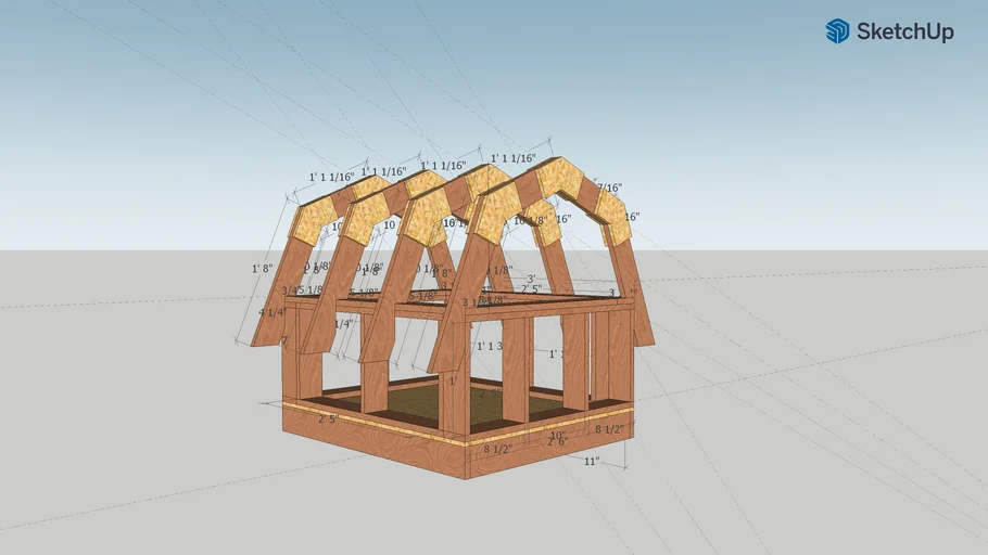 Dog House | 3D Warehouse