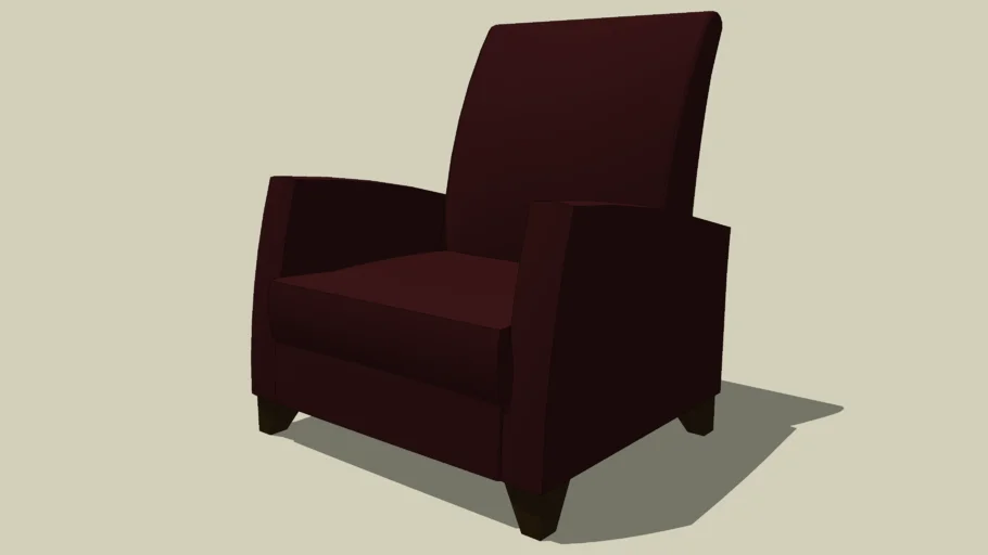 Arm Chair | 3D Warehouse