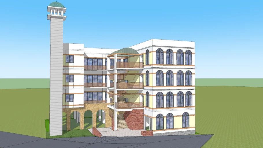 3D Warehouse