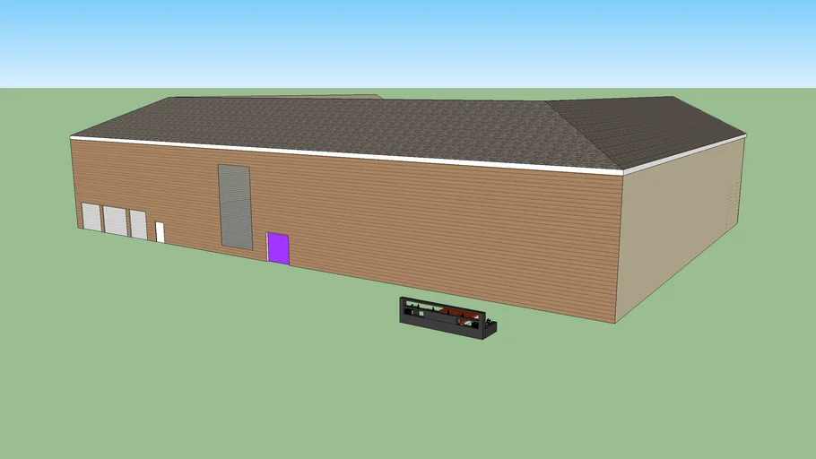 My dream house | 3D Warehouse