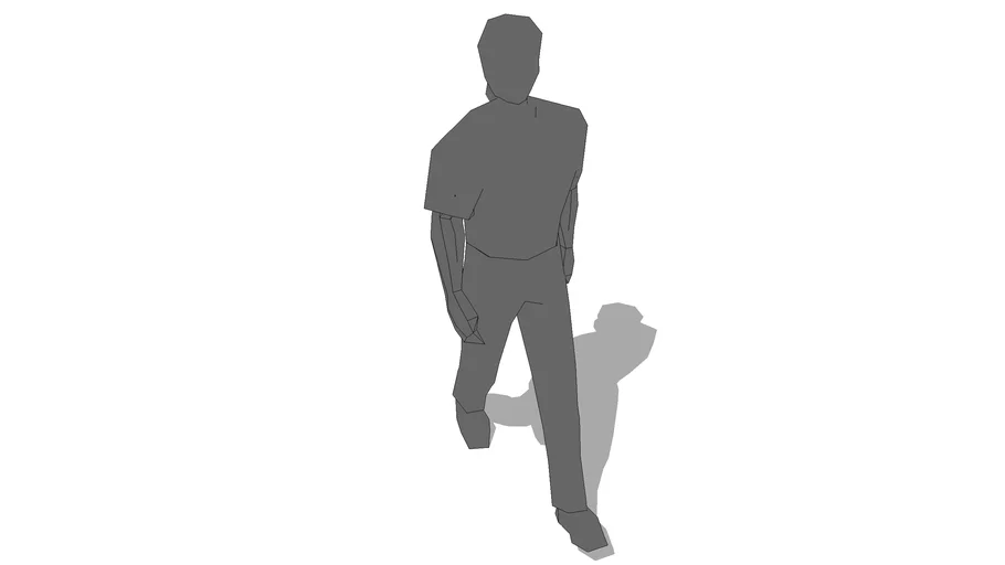 homme | 3D Warehouse