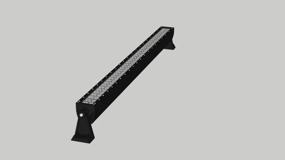 RGB LED Lighting Baton Bar Uplighter | 3D Warehouse