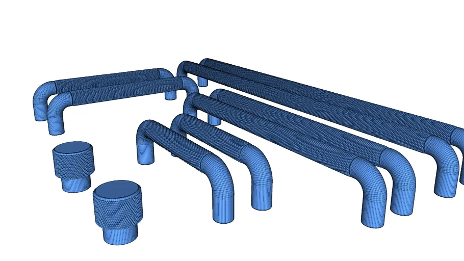 Handle | 3D Warehouse