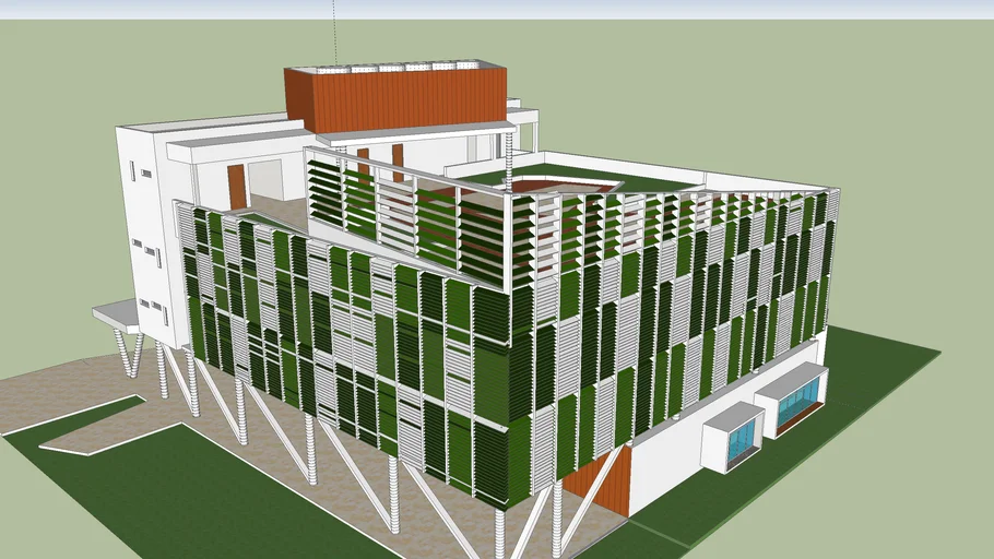 3D Warehouse