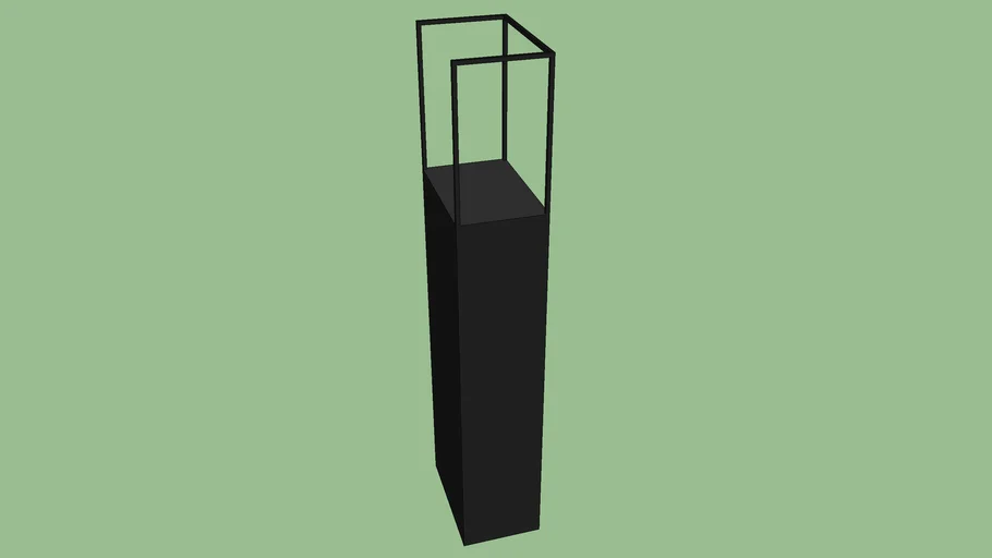 Conductor's Stand | 3D Warehouse