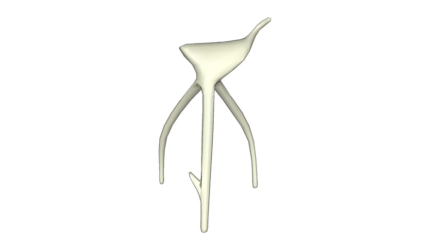 Stark Chair | 3D Warehouse