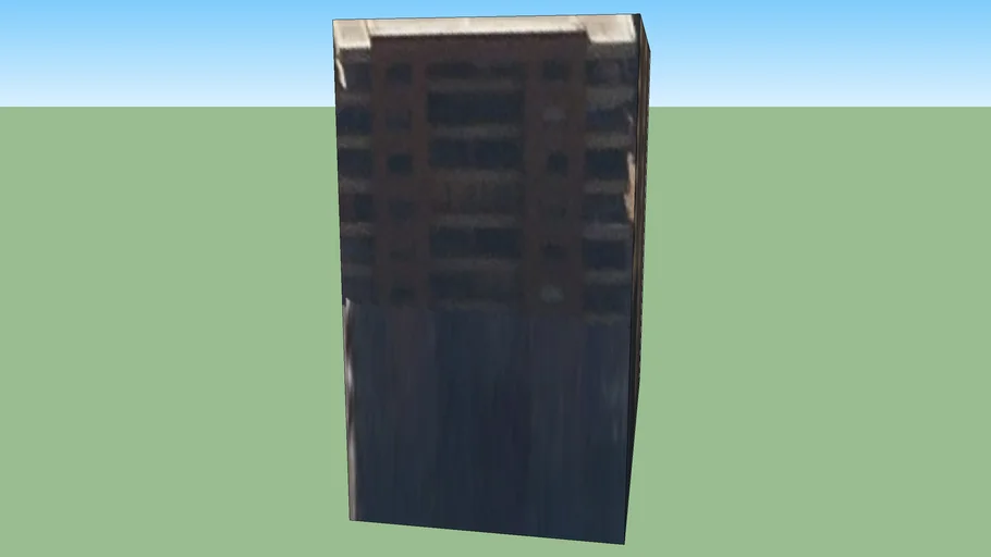 Edificio en Las Condes, Santiago, Chile | 3D Warehouse