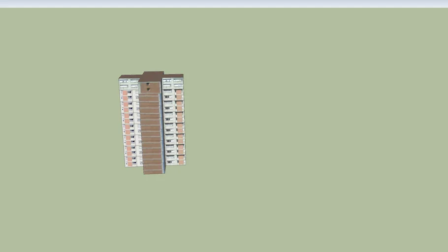 Copilco 3 | 3D Warehouse