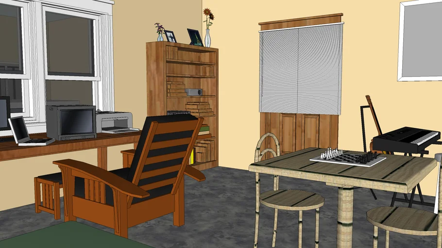 ma room | 3D Warehouse