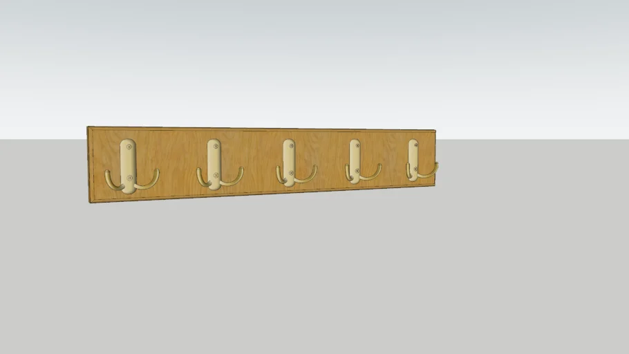 Hanger | 3D Warehouse