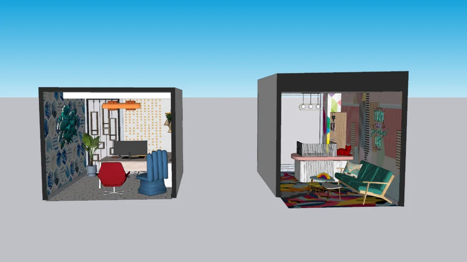 PROYECTO FINAL | 3D Warehouse