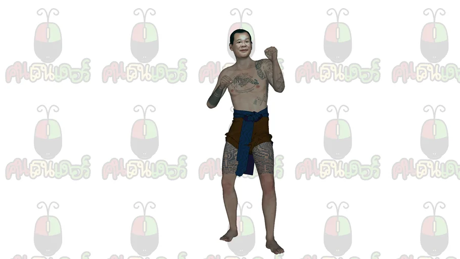 Bokator ល្បុក្កតោ | 3D Warehouse