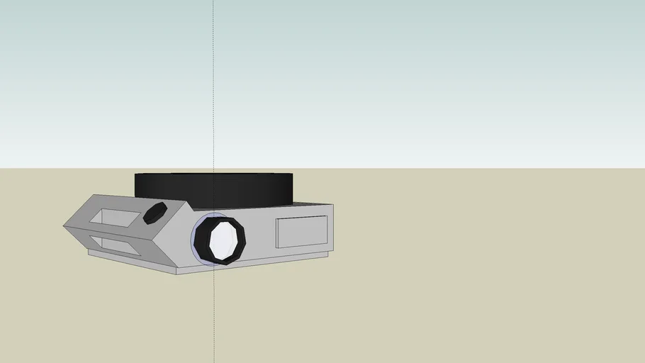 PROJECTOR | 3D Warehouse