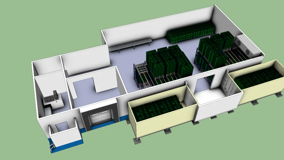 3D Warehouse