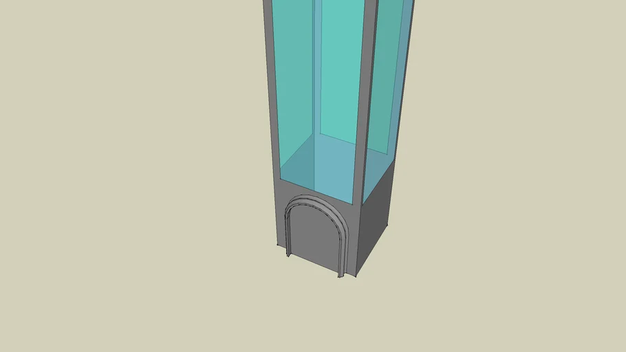 Daily Planet | 3D Warehouse