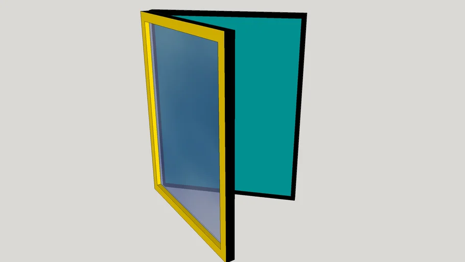 Display Frame | 3D Warehouse