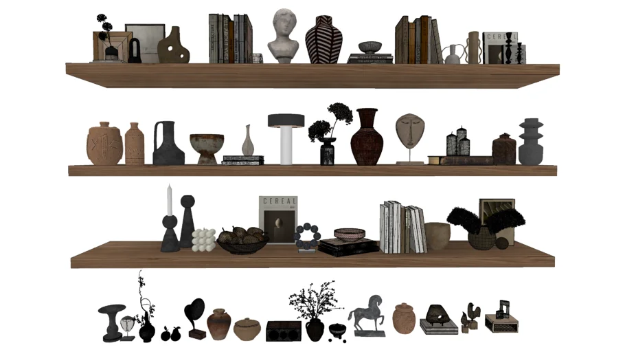 3D Warehouse