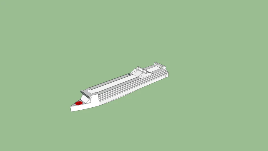 Cruise Ship | 3D Warehouse