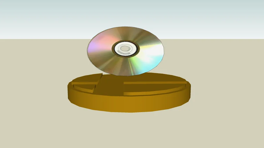 CD | 3D Warehouse