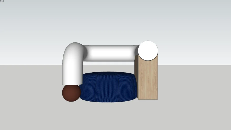 Memphis furniture | 3D Warehouse