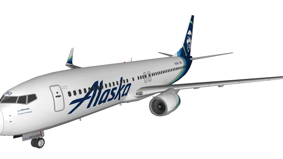 Airplane | 3D Warehouse