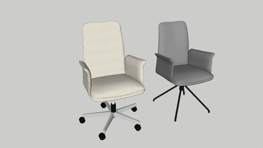 Chair Board Room 1 | 3D Warehouse