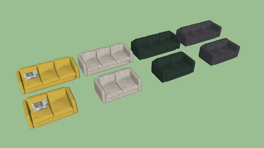 IKEA VIMLE | 3D Warehouse