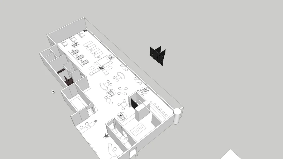 WALL SAMPLE | 3D Warehouse