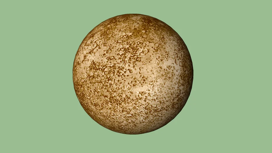 Mercury | 3D Warehouse