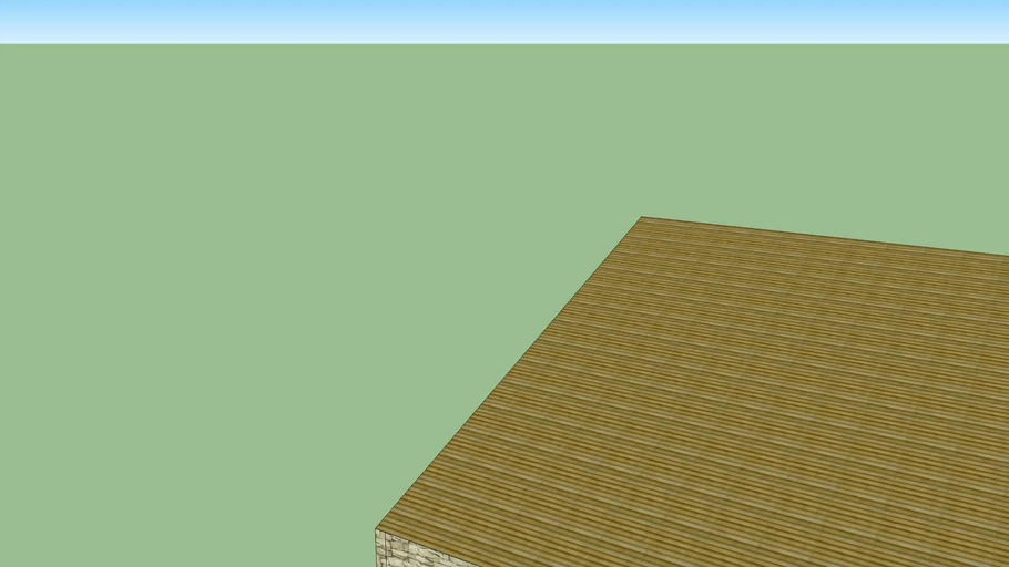 combined houses | 3D Warehouse