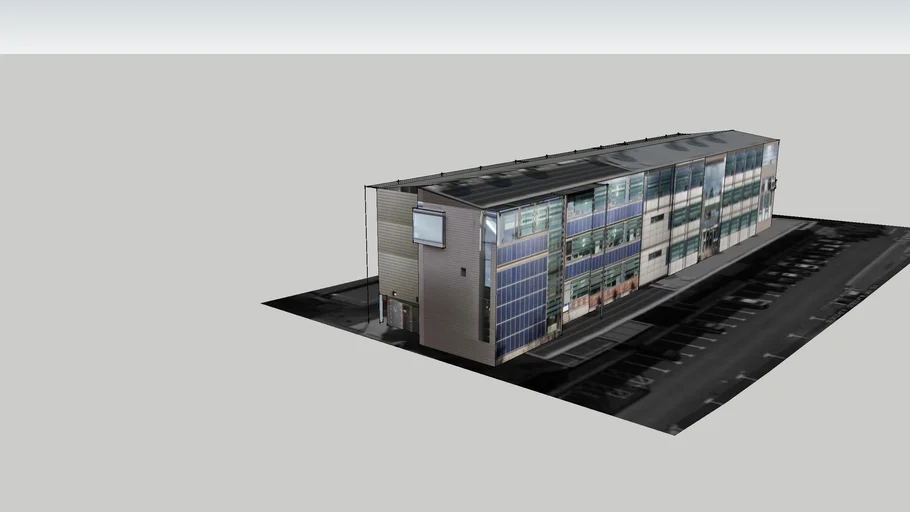 William Rankine and Alexander Graham Bell Building - University of ...