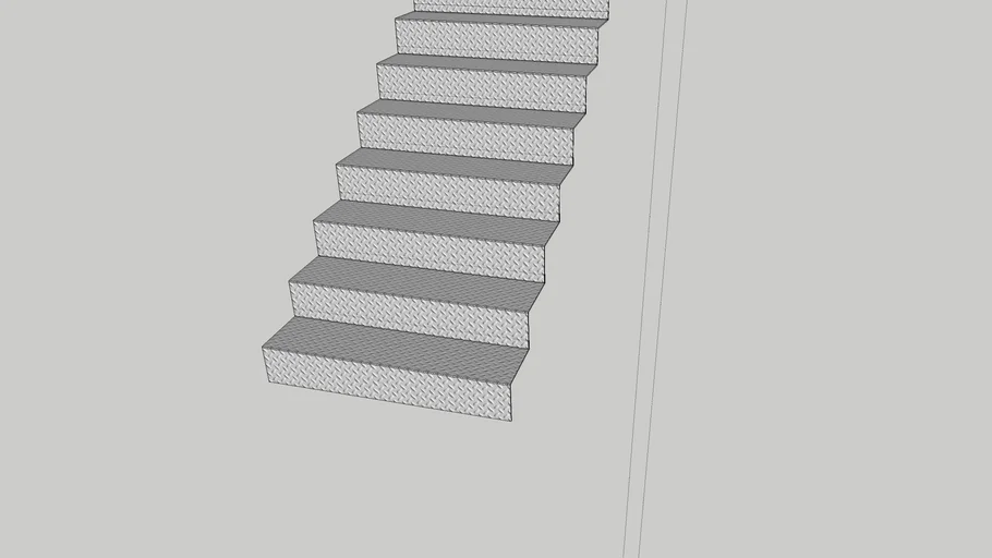 STILL STEPS 5 MM | 3D Warehouse