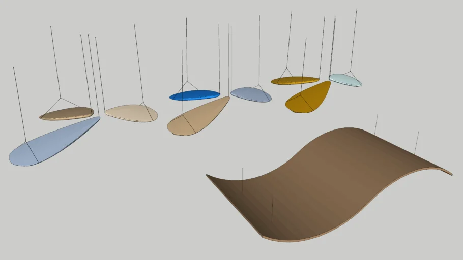 Acoustic Ceiling | 3D Warehouse