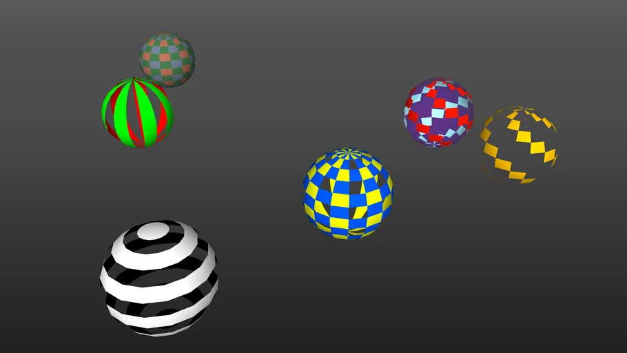 balls | 3D Warehouse