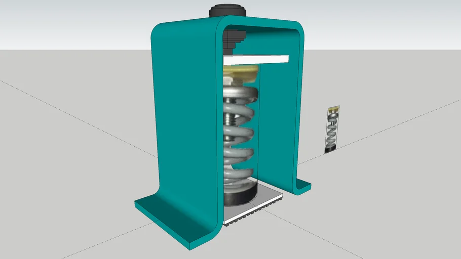 KINETICS | 3D Warehouse