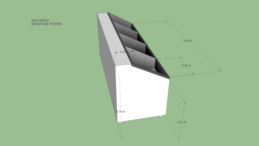 3D Warehouse