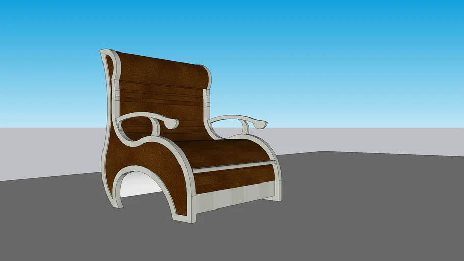 CLASSIC CHAIR | 3D Warehouse