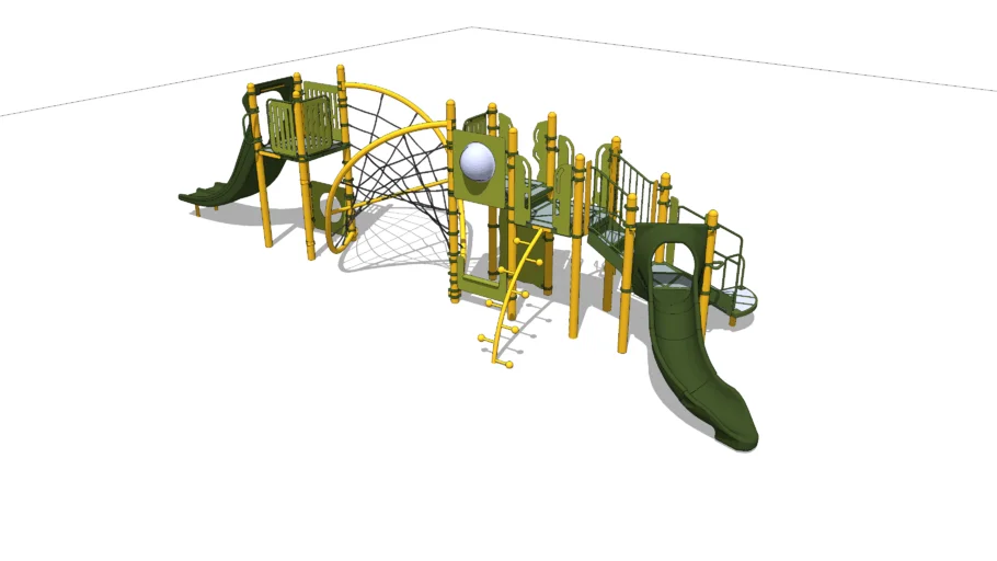 Playground 02 | 3D Warehouse