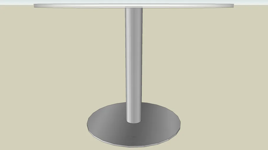 O&G G/4719 Saturn round table | 3D Warehouse