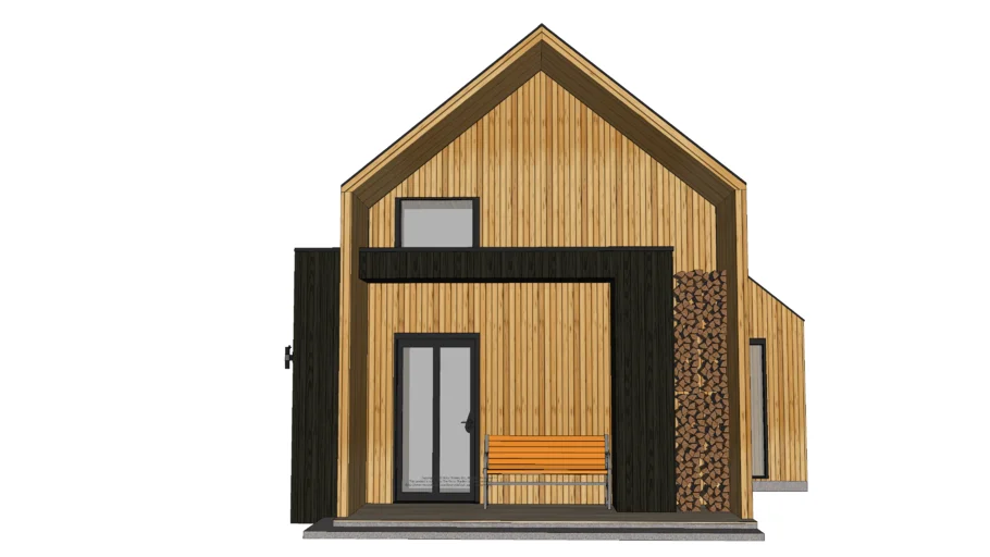 K2MODUL,house H5 | 3D Warehouse