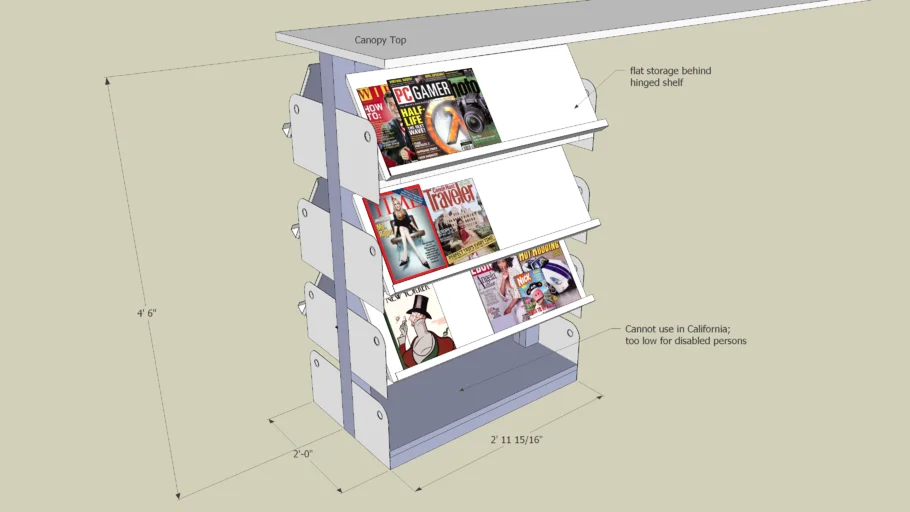3D Warehouse