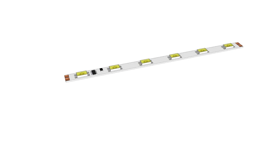 24 Volt LED Strip | 3D Warehouse