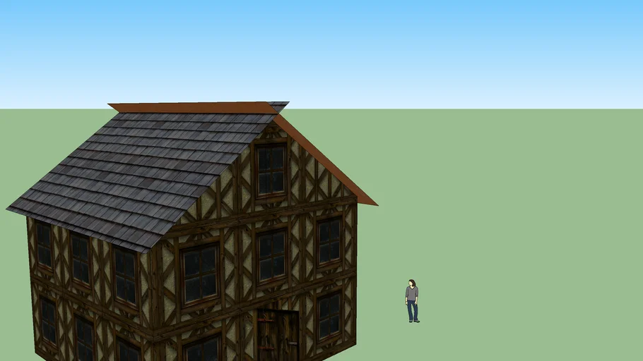 House | 3D Warehouse
