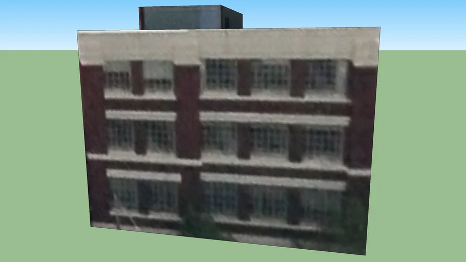Building in Melbourne VIC, Australia | 3D Warehouse