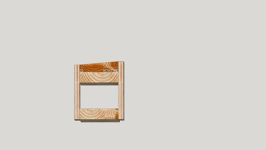2X6 PARAPET | 3D Warehouse