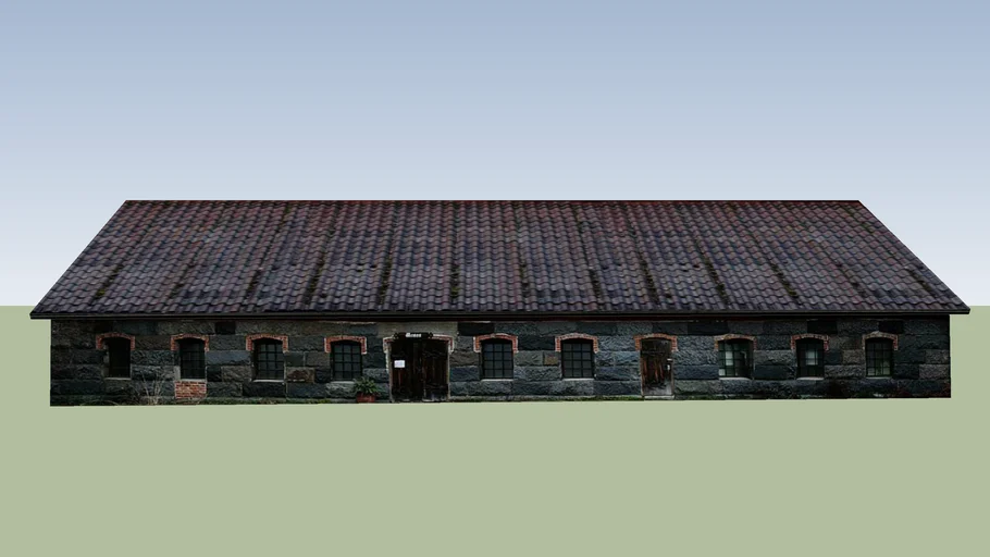 Eemil Halonen Museum | 3D Warehouse