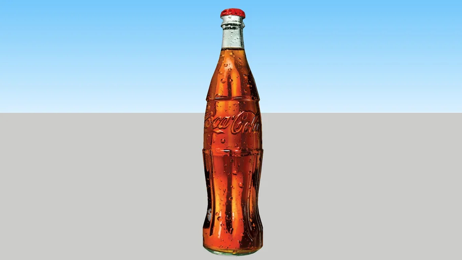 cola | 3D Warehouse
