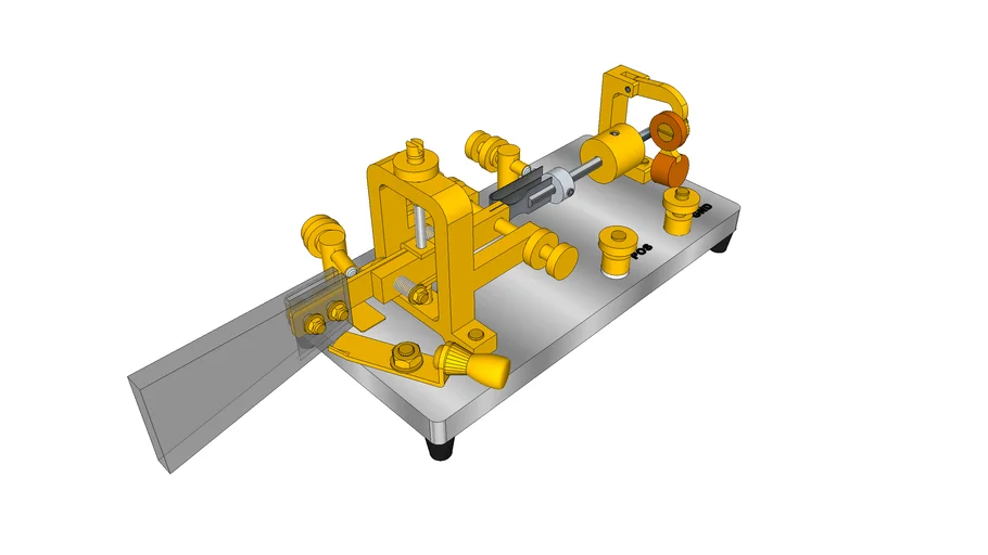 Antique CW BUG | 3D Warehouse